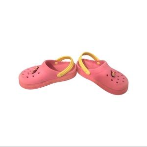CROCS | Shoes | Girls Crocs With Strawberry Shortcake Charms | Poshmark
